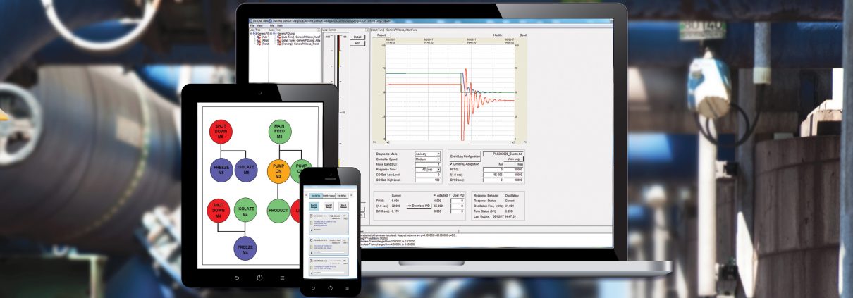 Advanced Process Control Made Easy - ControlSoft