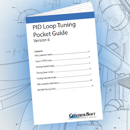 PID Loop Tuning Pocket Guide v7 Now Available - ControlSoft