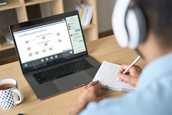 Advanced Process Control - ControlSoft